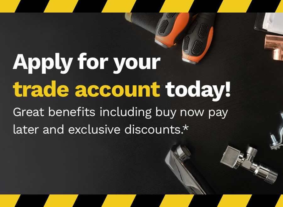 Sign up to a Trade Account