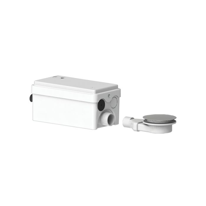 Buy Saniflo Sanishower Flat Domestic Sanitary Pump for Shower and Hand ...