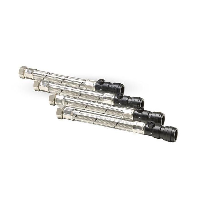 Buy Stuart Turner Anti-Vibration Flexible Pipe connection 3/4" BSPF ...