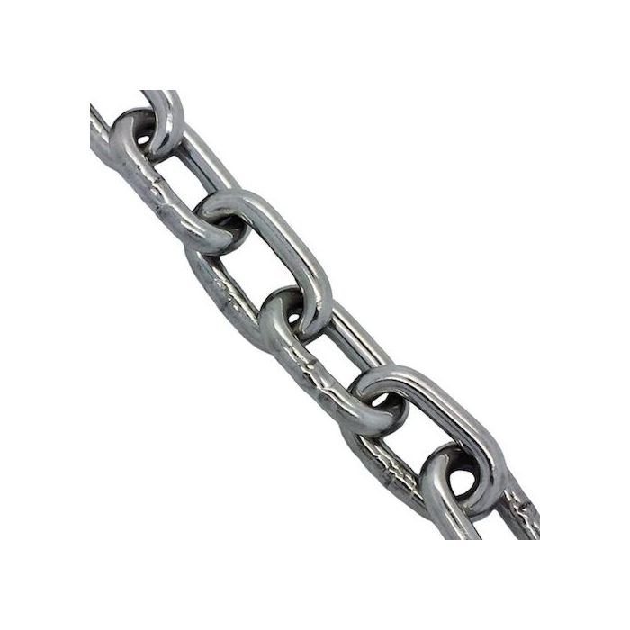 Short Link 200kg Rated Chain 5 Metre Length
