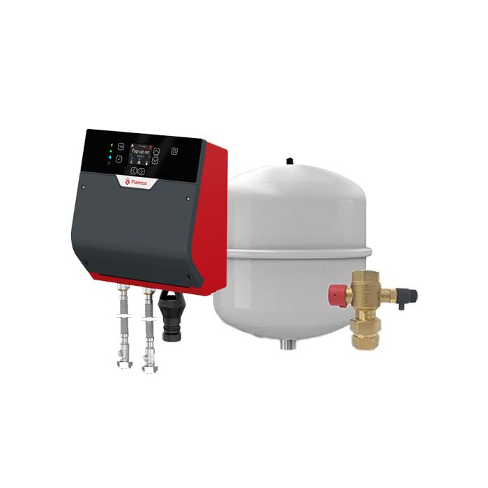 Flamco Flexfiller Direct G4 Pressurisation Set With 12 Litre Vessel ...