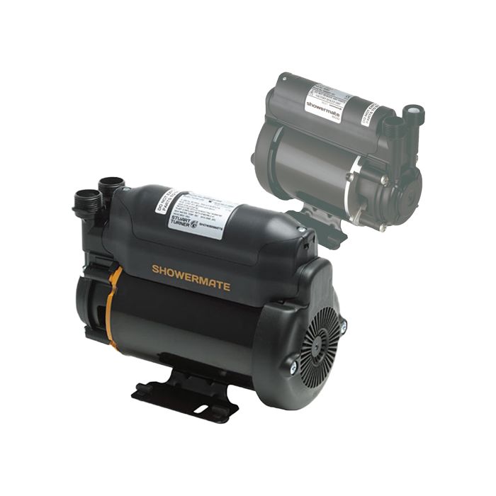 Buy Stuart Turner Showermate Eco S2.0 Bar Positive Head Single Pump ...