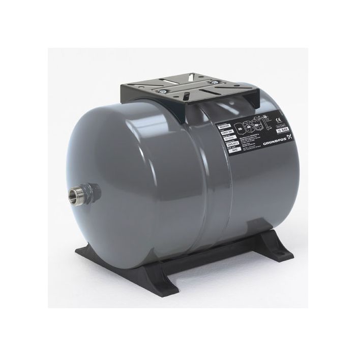 Buy Grundfos JP5 and JP6 24 Litre Horizontal Tank Kit - Online Pump ...