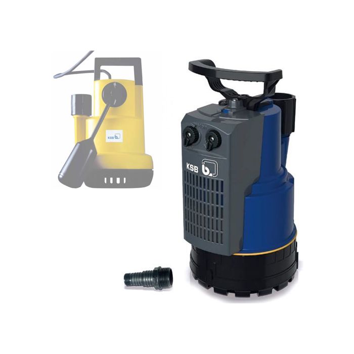 Pumpe Ksb Ama Drainer 3012 Se