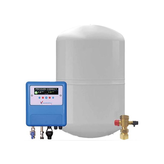MikroFill MikroPro 600 Pressurisation Set With 600 Litre Vessel And ...