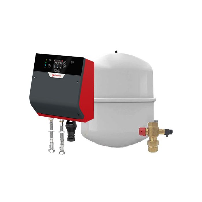 Flamco Flexfiller Direct G4 Pressurisation Set With 100 Litre Vessel ...