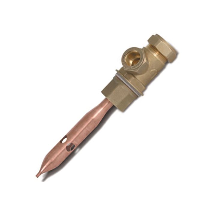 Buy Salamander S Flange (22mm) for Hot Water Tanks - Online Pump ...