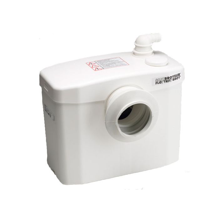 Buy Saniflo Domestic Sanitary System for Single Toilet only 240V ...