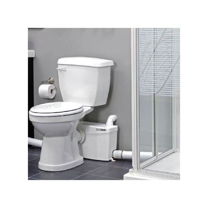 Buy Saniflo Saniplus Domestic Sanitary System for Toilet, Sink, Shower ...