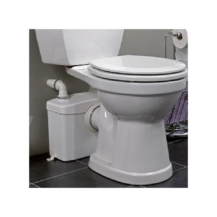 Buy Saniflo Sanitop Domestic Sanitary System for Single Toilet and ...