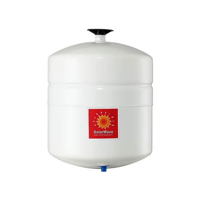 GWS SolarWave 8L Solar Hot Water Heating Expansion Vessel