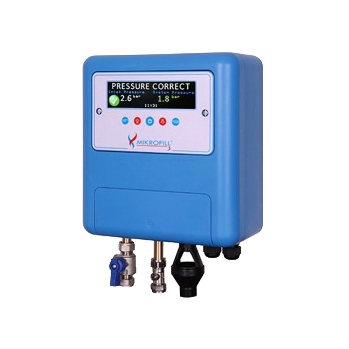 Mikrofill 3 Pressurisation Unit