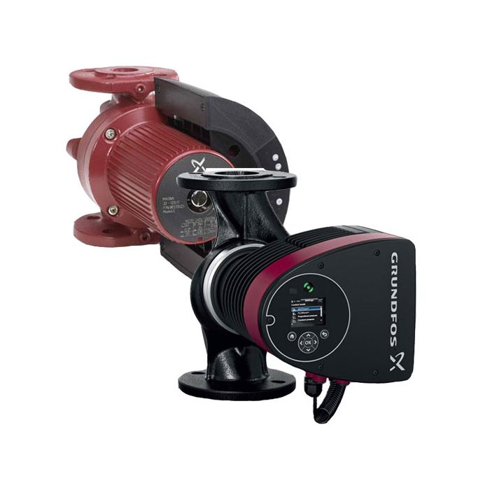 Buy Grundfos MAGNA UPE 32-120F (220) 'A' Rated/EuP Ready Variable Speed ...