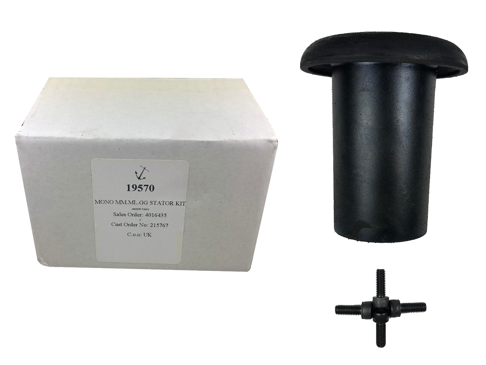 Buy Mono Stator Kit for MM/ML Pump Ranges - Online Pump Supplies UK