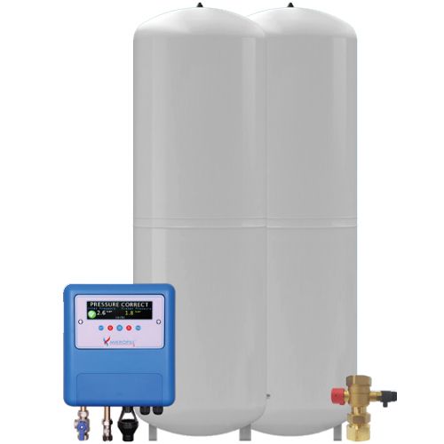 MikroFill MikroPro 1000/2 Pressurisation Set With 2 x 1000 Litre ...
