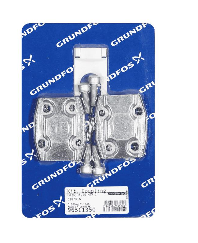 Buy Grundfos Coupling Kit for CRN 10 (stages 7-12), CRN 15 (stages 3-5 ...