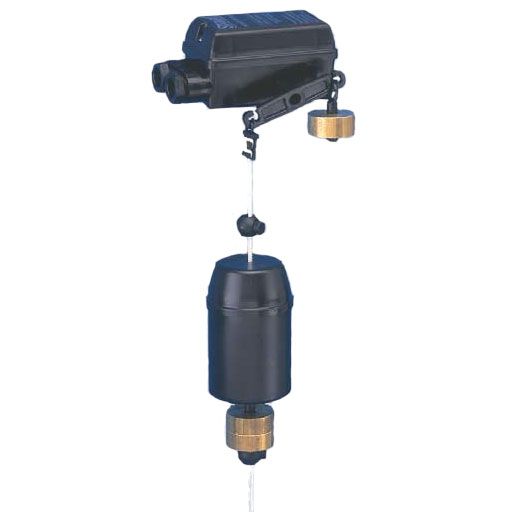 Buy Stuart Turner F1 20/8 Mk IV Single Pole Float Switch for Pumps with ...