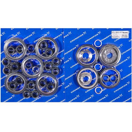 Buy Grundfos Wear Parts Kit For 22 Stage Pumps - Online Pump Supplies UK