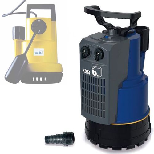Pumpe Ksb Ama Drainer 3012 Se