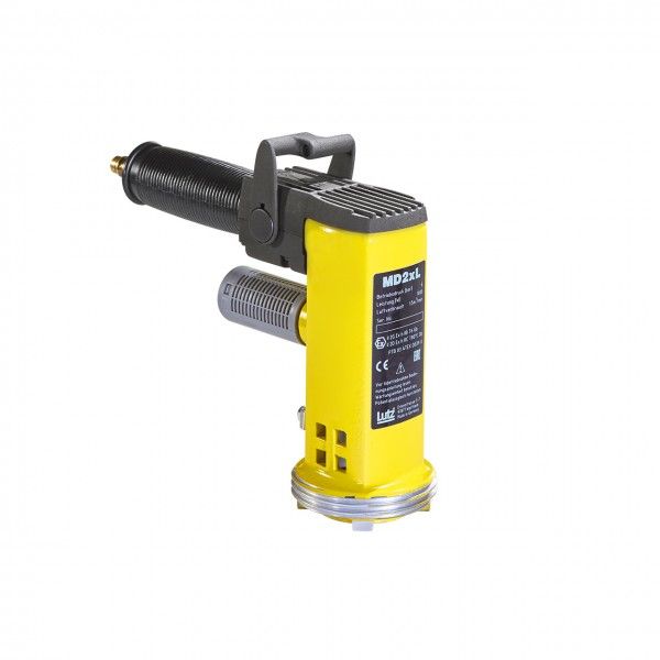 Buy Lutz Drum Pump MD2 xL (1000W) air Motor - Online Pump Supplies UK