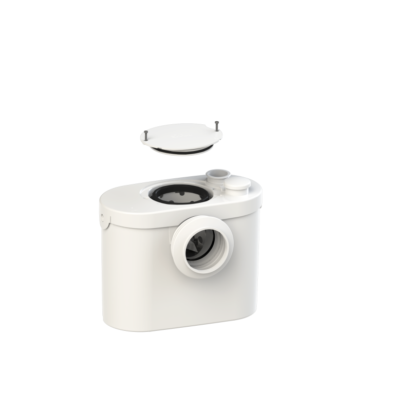Buy Saniflo UP Domestic Sanitary System for Single Toilet only 240V ...