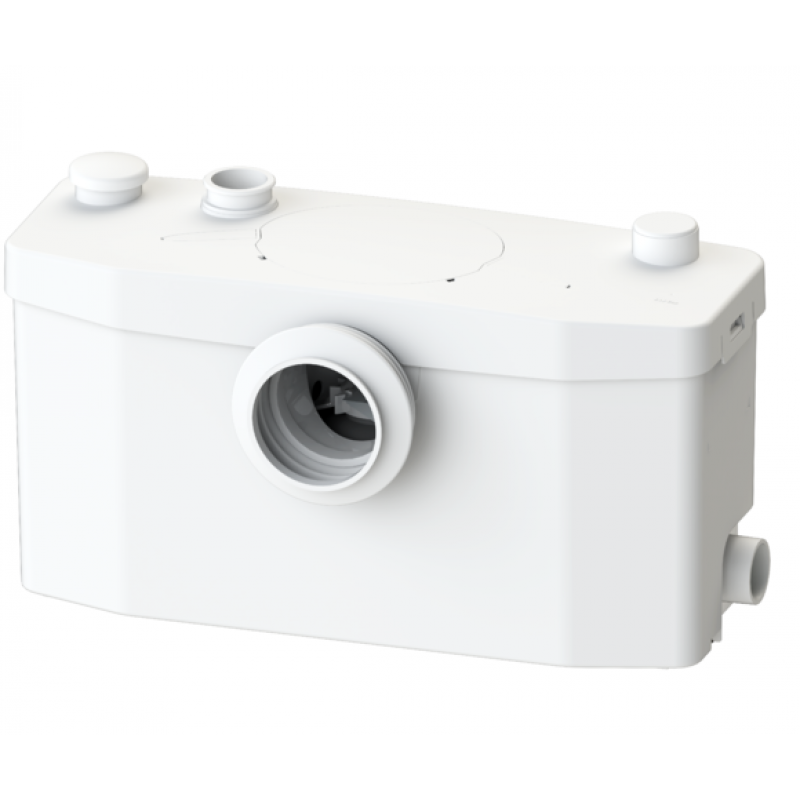 Buy Saniflo Saniplus UP Domestic Sanitary System for Toilet, Sink ...