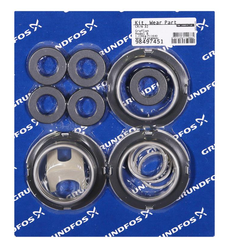 Buy CR 95 Wear Parts Kit - Stages 5 - 8 - Online Pump Supplies UK