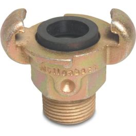 Buy Male Thread CD 42 10 Bar Galvanised Steel Compressed Air Claw ...