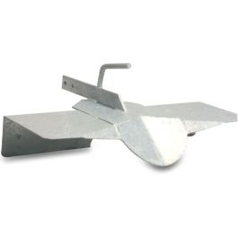 Buy Exact Distributor Baffle Plate Galvanised Steel With Splash ...