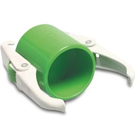 Buy 90mm Female Part 8 Bar PVC-U Quick Coupler End Cap - Online Pump ...