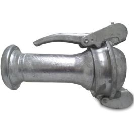 buy Quick coupler reducer steel galvanised 50 mm x 76 mm female part ...