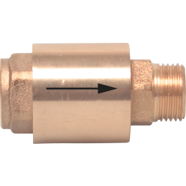 buy Non return valve spring loaded, type 6