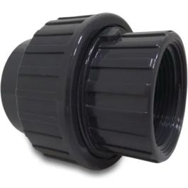 buy Profec Union adaptor PVC-U 20 mm x 1/2" glue socket x female thread ...
