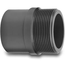 buy VDL Adaptor bush PVC-U 32/40 mm x 1 1/4" glue socket/glue spigot x ...