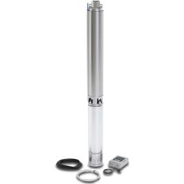 Buy DAB Deep Well 1 1/4" Stainless Steel Pump With 40m Cable & Control ...