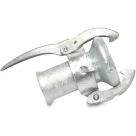 Buy 50mm Female Perrot x 37mm Perrot Socket Galvanised Steel Quick ...