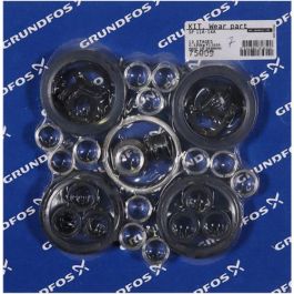 Buy SP11(A) & SP14(A) Wear Parts Kit 13 Stage Round Shaft Pump - Online ...