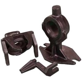 ABS 1 1/4" Pedestal Kit For The Piranha PE30 - PE110 Ranges