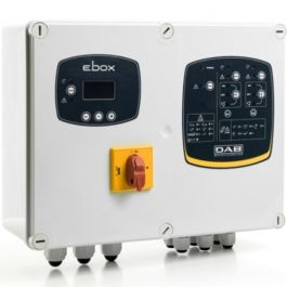 Buy DAB EBox Basic D 230-400V/50-60 Control Panel