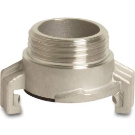 Buy Stainless Steel 3/4" Quick Coupler With Male Thread 12 Bar - Online ...