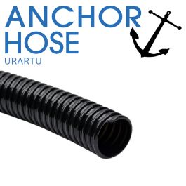 Buy URARTU Smooth Bore PVC Ducting - Cut Per Metre - Online Pump ...